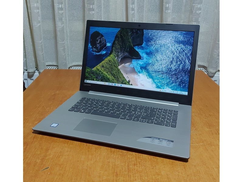 Lenovo IdeaPad 320-17IKB i5-7200u