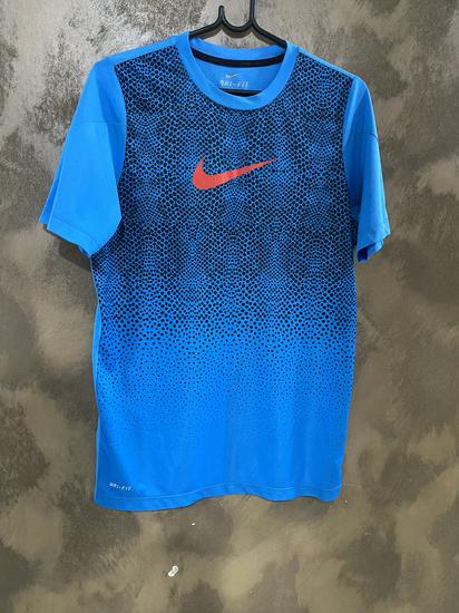 Nike dri-fit plava majica