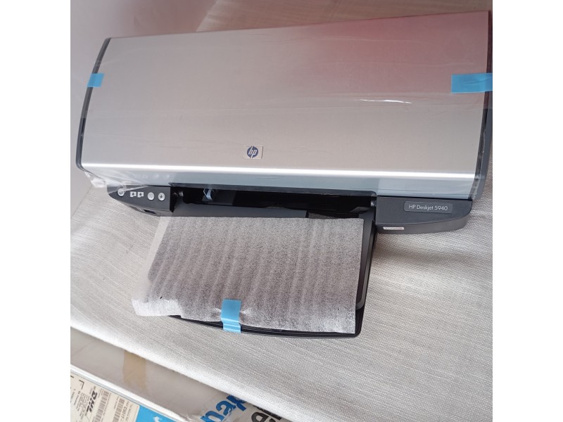 Štampač HP Deskjet 5940