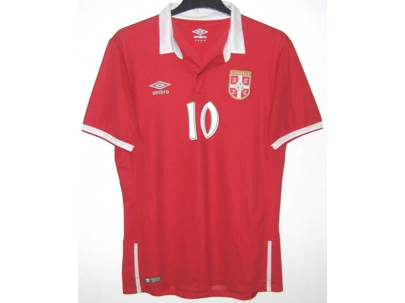 SRBIJA #10, UMBRO, PERFEKTAN dres!!!