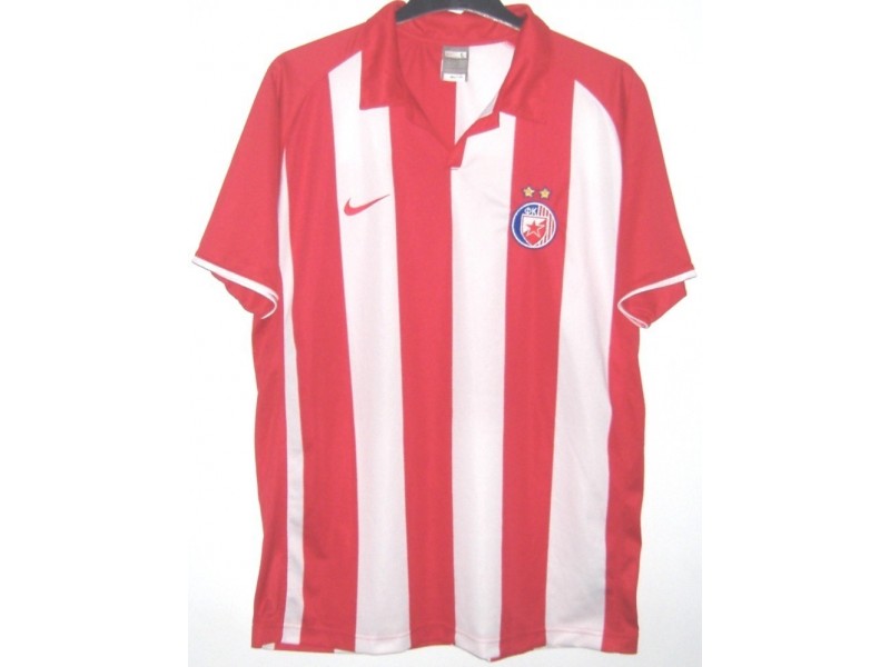 FK CRVENA ZVEZDA, NIKE, REDAK, dres!