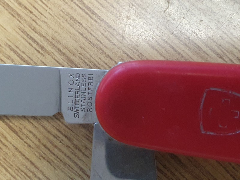 Victorinox Elinox kolekcionarski
