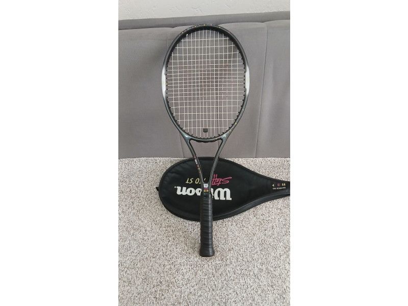 Wilson Staff pws 150 st reket