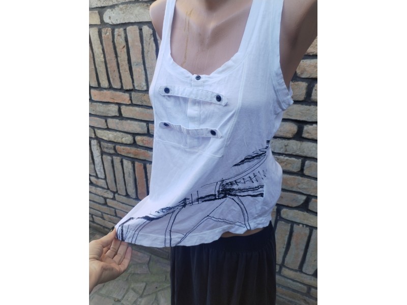 G-Star RAW majica S vel