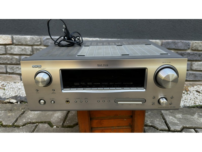 Denon AVR-2308 AV risiver ZVER
