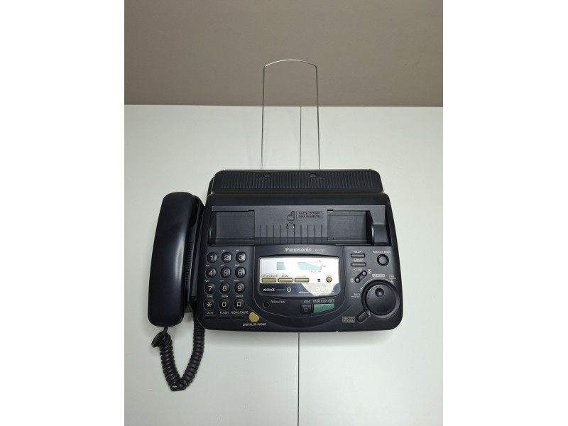 Panasonic fax aparat