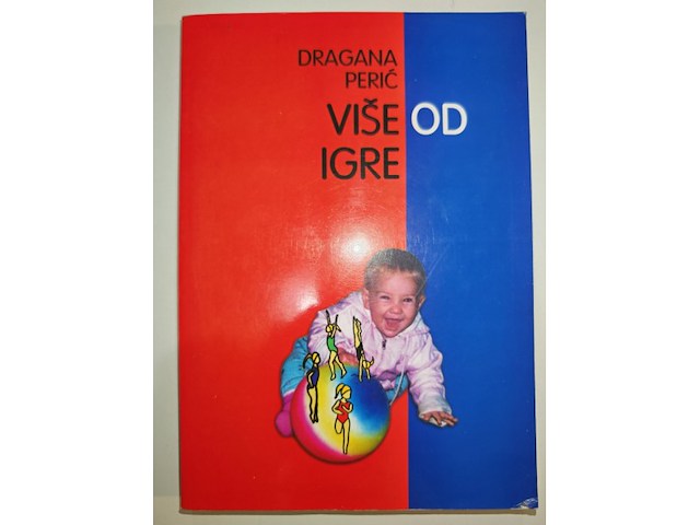 Više od igre - Dragana Perić