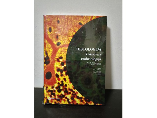 Histologija i osnovna embriologija - Ivan R. Nikolić ..