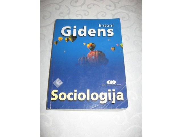 Gidens - Sociologija