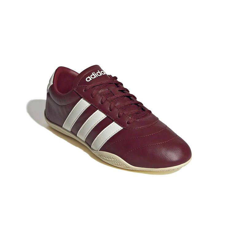 Adidas Ženske patike Grand Court Lo JQ7242, Bordo