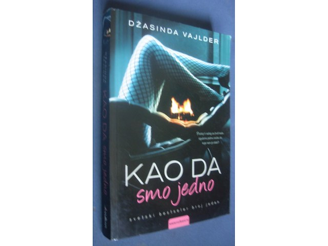 KAO DA SMO JEDNO - Džasinda Vajlder