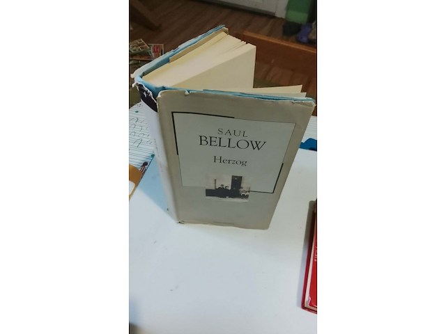 HERZOG Saul Bellow