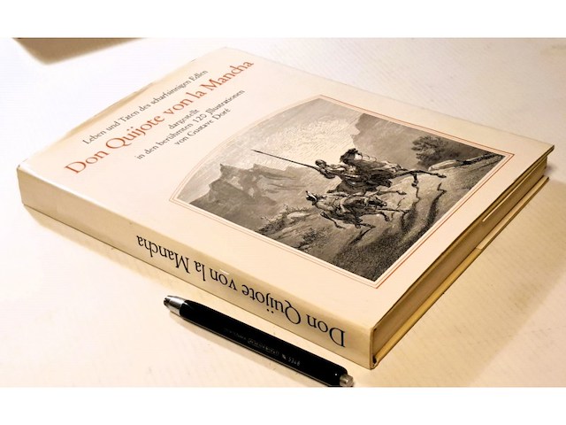 Don Quijote von la Mancha Gustav Doré