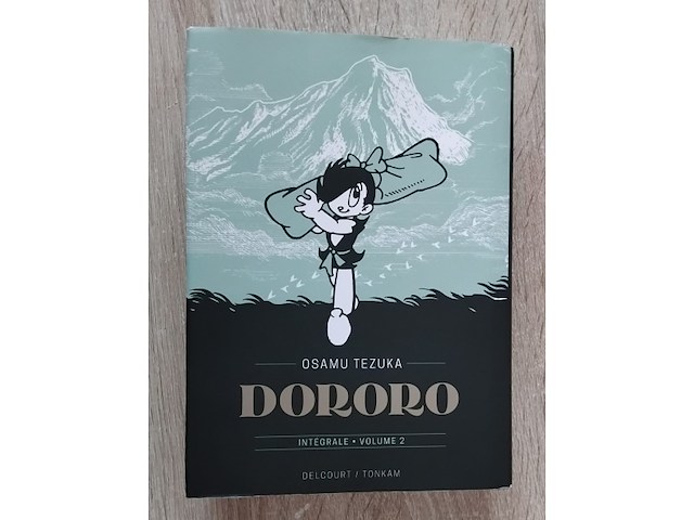 Dororo intégrale volume 2 - manga