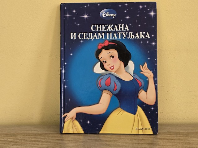 Disney klasici - 08 - Snežana i sedam patuljaka