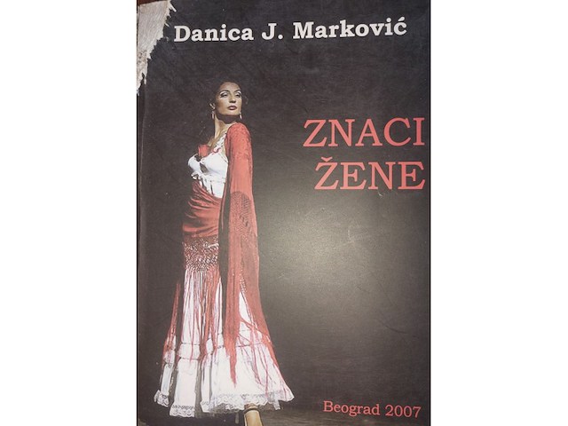 Znaci žene Danica Markovic