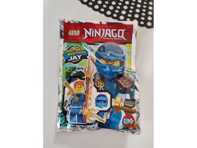 LEGO NINJAGO JAY