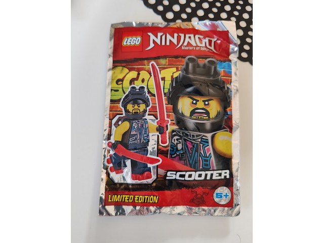 LEGO NINJAGO SCOOTER