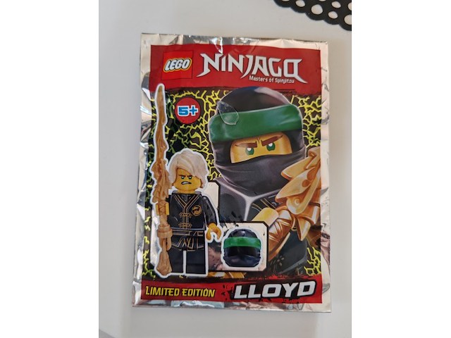 LEGO NINJAGO LLOYD