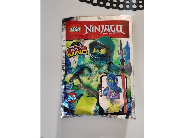LEGO NINJAGO MING