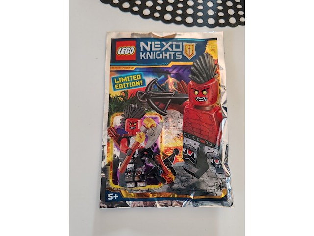 LEGO NEXO KNIGHTS