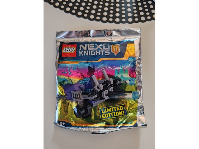 LEGO NEXO KNIGHTS
