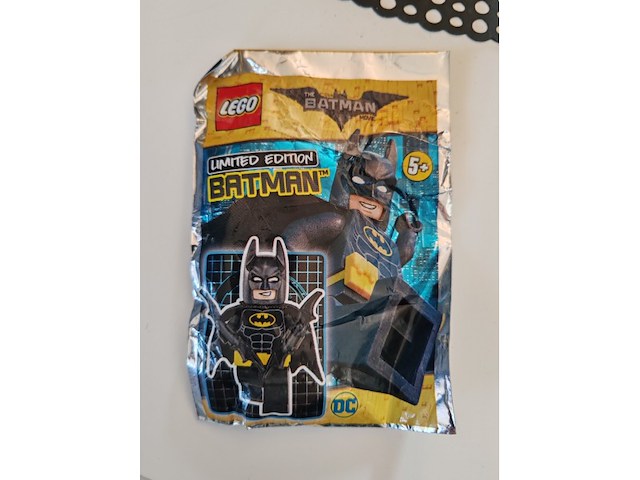 LEGO BATMAN