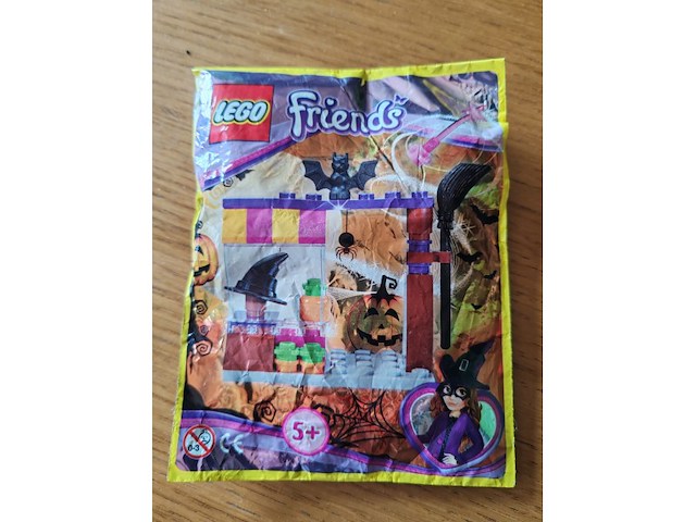 LEGO FRIENDS VEŠTICA