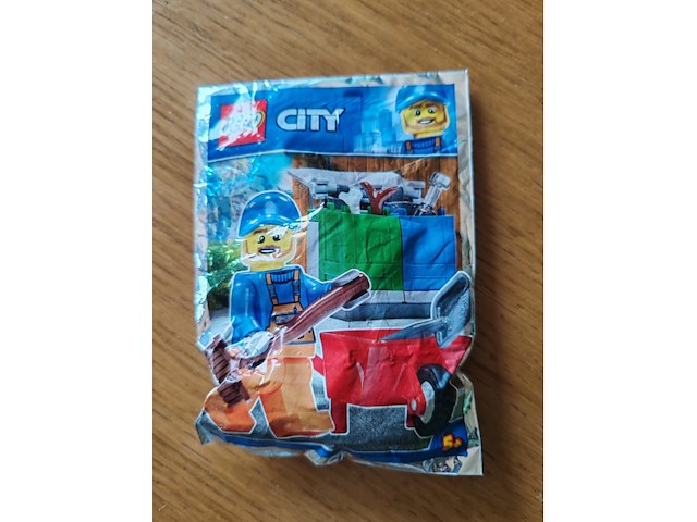 LEGO CITY