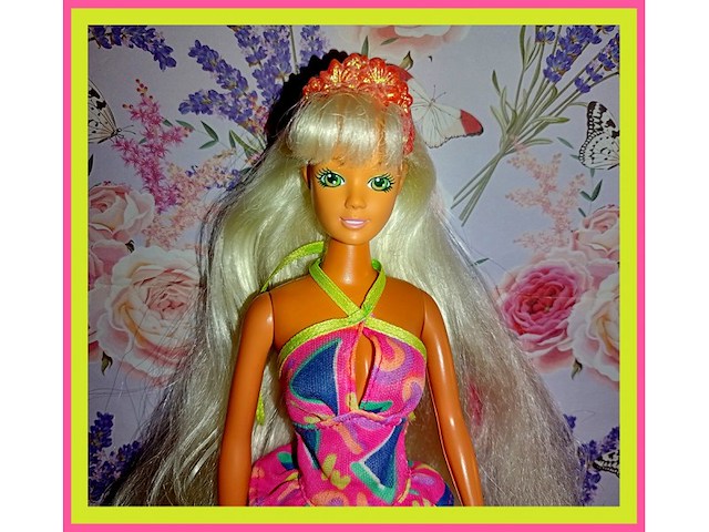 BARBIE ★ Tanya SUN Doll ★ kao barbi lutka ✰ ˚ ❤️ ★