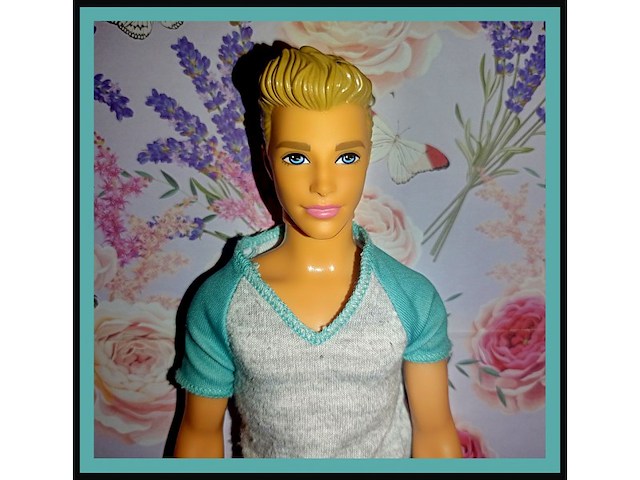 Barbie KEN Fashionistas ★ Mattel ✰ ˚ ❤️ ★