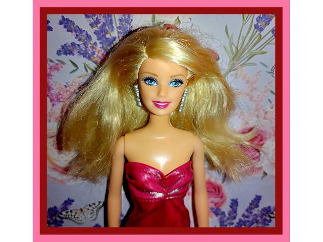 BARBIE stara Barbika ✰ ˚ ❤️ ★ original Mattel ✰ ˚ ❤️ ★