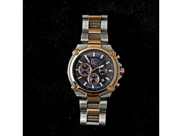 GC Gucci Chrono sat