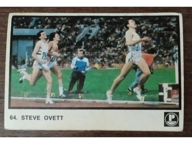 Steve Ovett (Tin i Tina)
