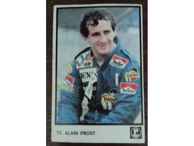 Alain Prost (Tin i Tina)