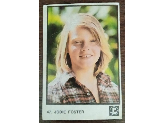 Jodie Foster (Tin i Tina)