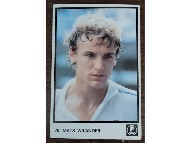 Mats Wilander (Tin i Tina)