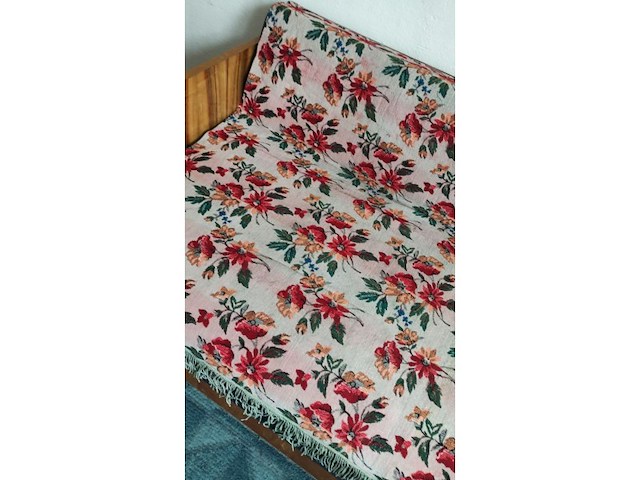 VINTAGE GOBELN PLATNO – 170x130 cm – Dva lica Prodajem