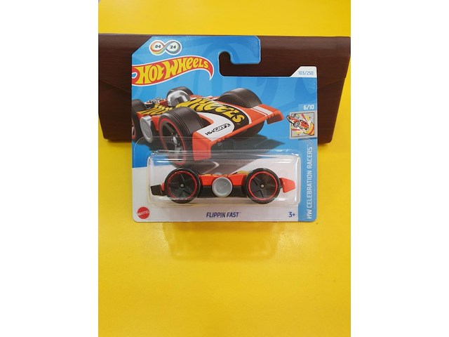 Hot wheels auto flippin fast