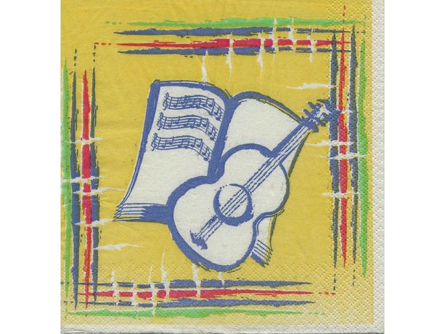 Salveta POV64K16_60 - 33x33cm Muzika Instrumenti