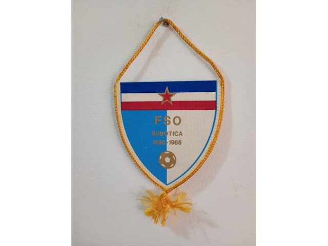 FSO Subotica 1920-1985