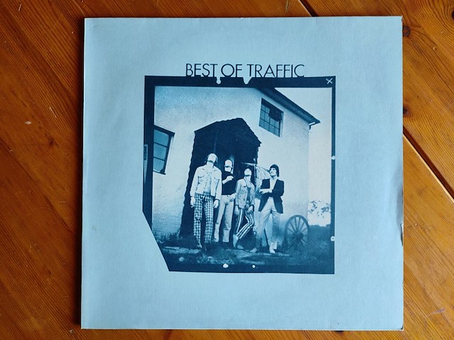 Traffic – Best Of Traffic (GER) vinil: 5 omot: 5