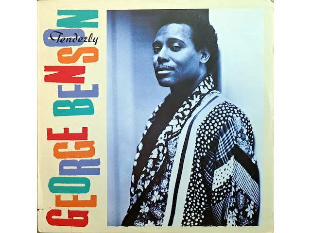 George Benson ‎– Tenderly (US; `89)