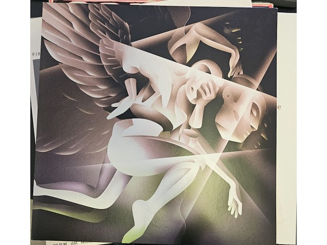 Smashing Pumpkins - Shiny and oh so bright vol.1 lp