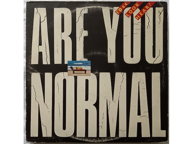 10 CC  -  ARE  YOU  NORMAL ?