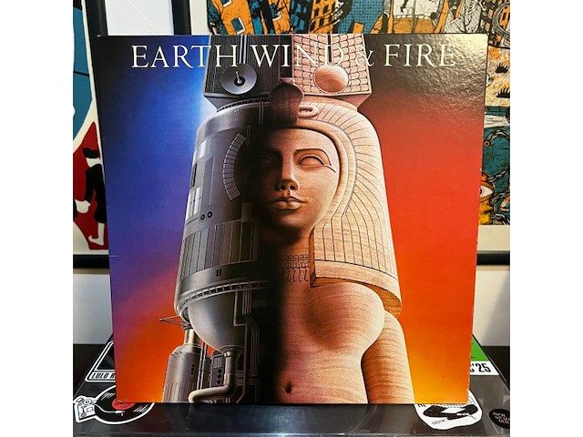 Earth, Wind &; Fire - Raise! (JPN)