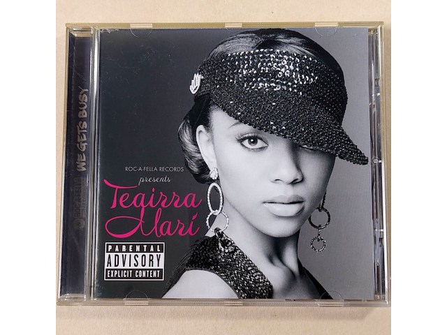 Teairra Marí - Roc-A-Fella Records Presents Teairra Ma