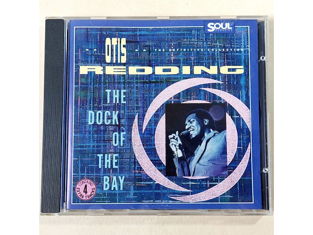 Otis Redding - The Dock Of The Bay - The Definitive Col