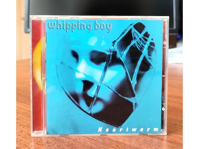 Whipping Boy - Heartworm , EU
