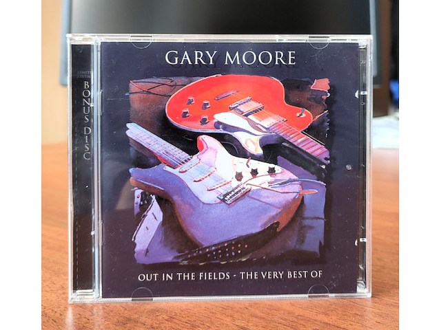 Gary Moore - Out In The Fields 2CD , EU